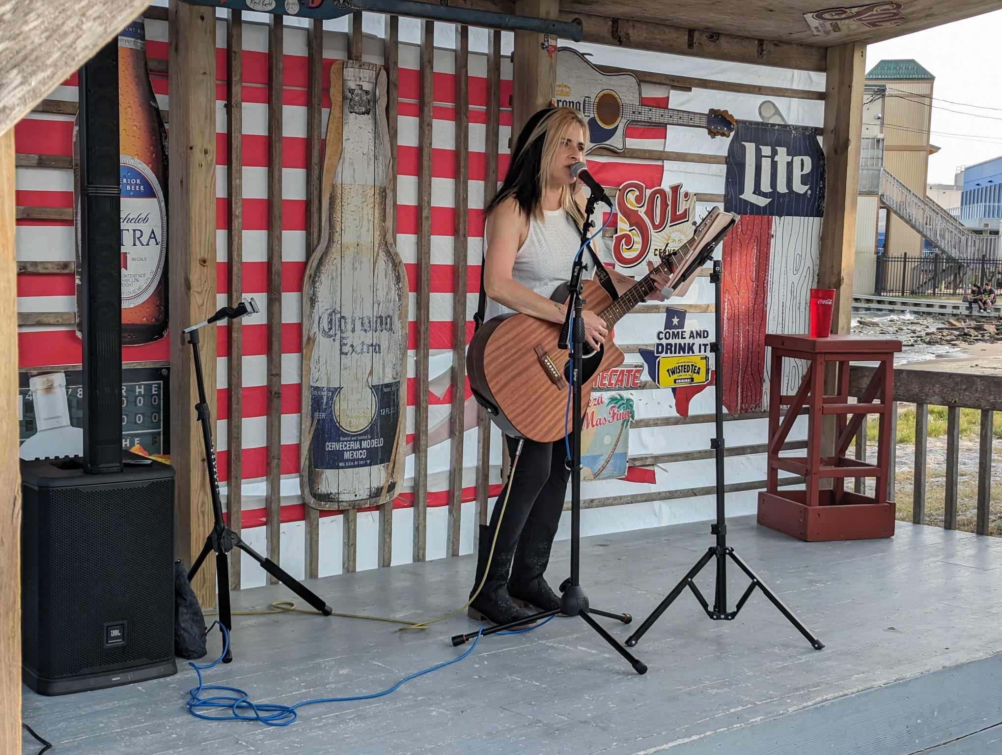 Lisa Sullivan: Live Acoustic Music